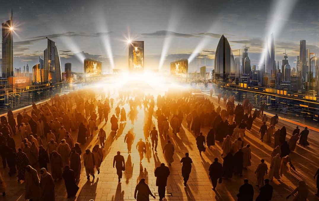 'Game On, Saudi Arabia' - The Kingdom's Esports Revolution - Rihlat ...