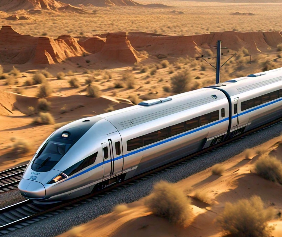 All aboard! New highspeed rail link planned for Kuwait and Saudi Arabia ...