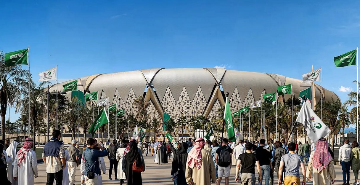 Saudi's 15 stadiums to host the 2034 FIFA World Cup revealed - Rihlat ...