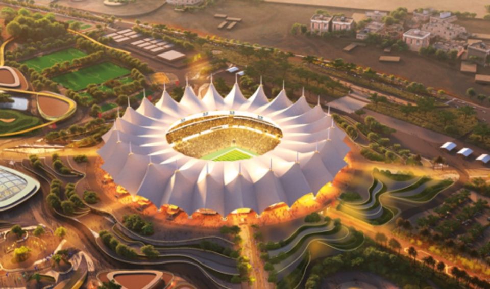 Saudi's 15 stadiums to host the 2034 FIFA World Cup revealed - Rihlat ...