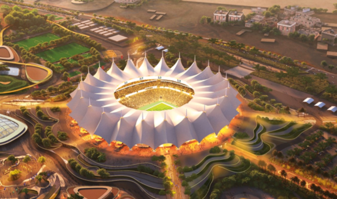 Saudi Arabia will host the 2034 FIFA World Cup - Rihlat Travel News
