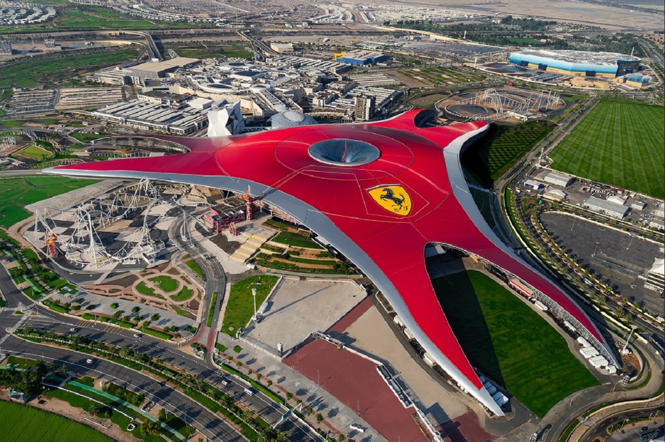 Ferrari World Yas Island launches inaugural Ladies Run event on 21 ...