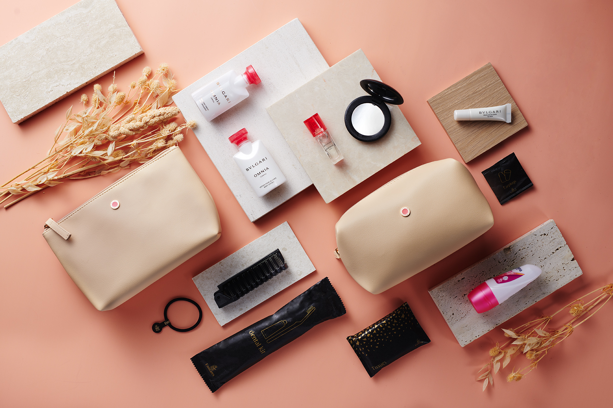 Business Class Amenity Kits