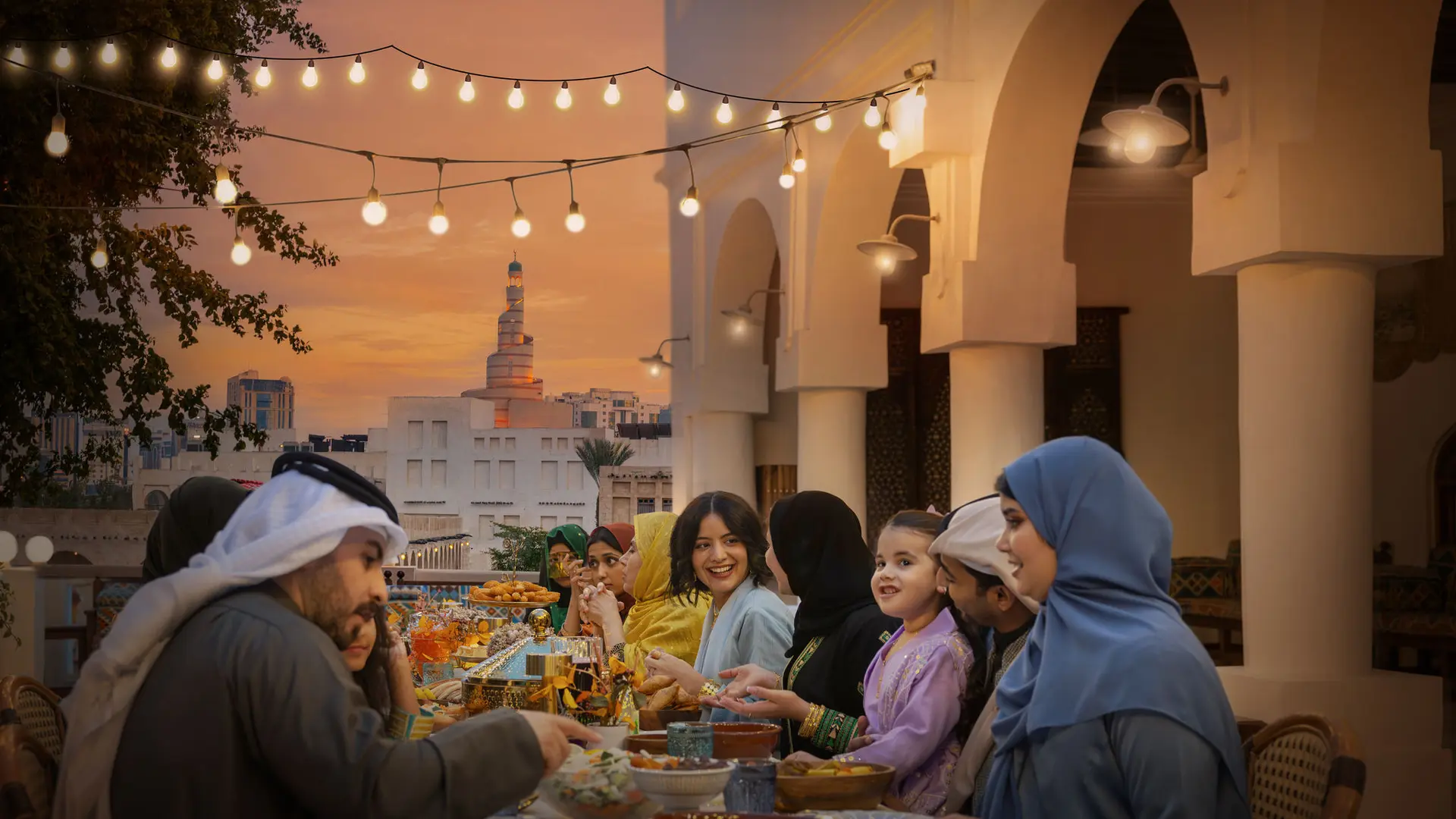 Visit Qatar launches "Welcome Our Dear Neighbours" Ramadan campaign ...