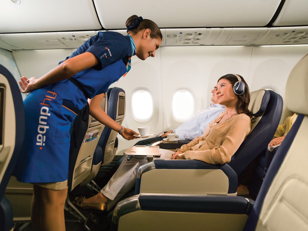Fact Sheet: flydubai Business Class - Rihlat Travel News