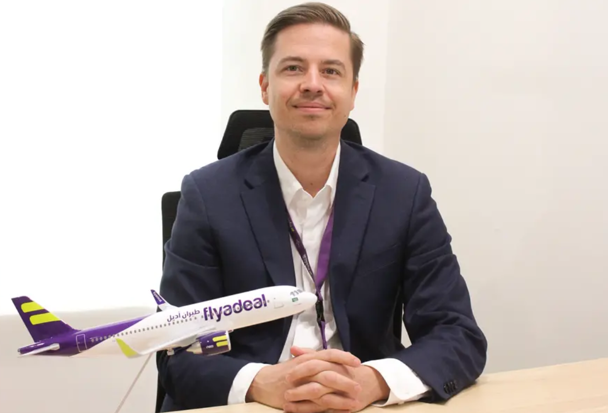 flyadeal names new Chief Commercial and Customer Officer amid rapid ...