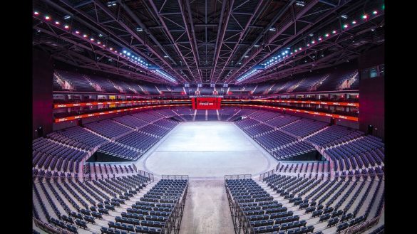 Coca Cola Arena Seating: Everything You Need to Know