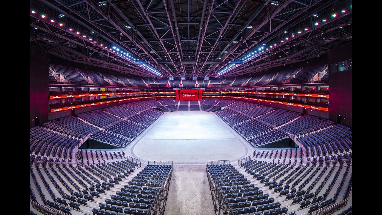 Coca Cola Arena Seating: Everything You Need to Know