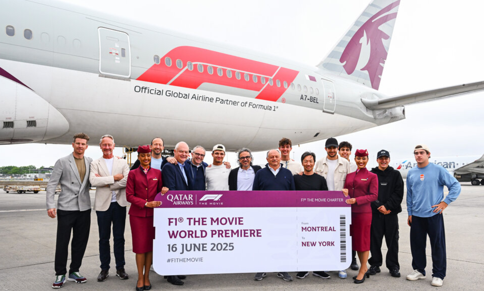 World's Best Airline Qatar Airways' Star Studded Partnerships - Rihlat ...