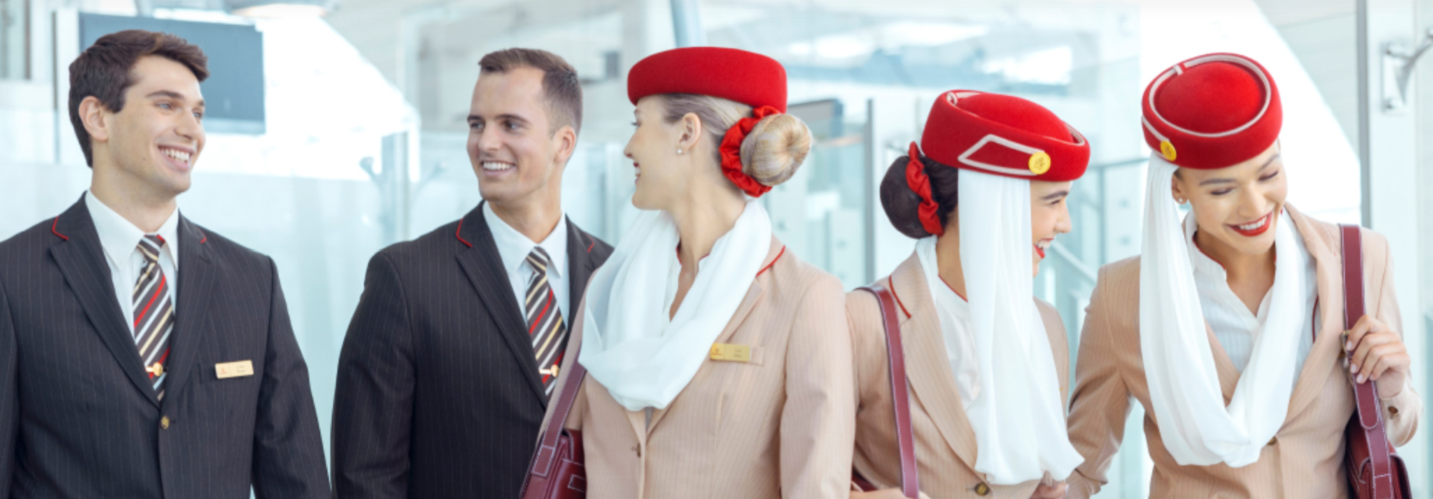 Requirements for Emirates Cabin Crew 2025