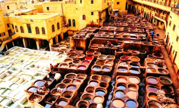 Discovering Agrabah, MENA’s inspiration behind Disney’s Aladdin ...