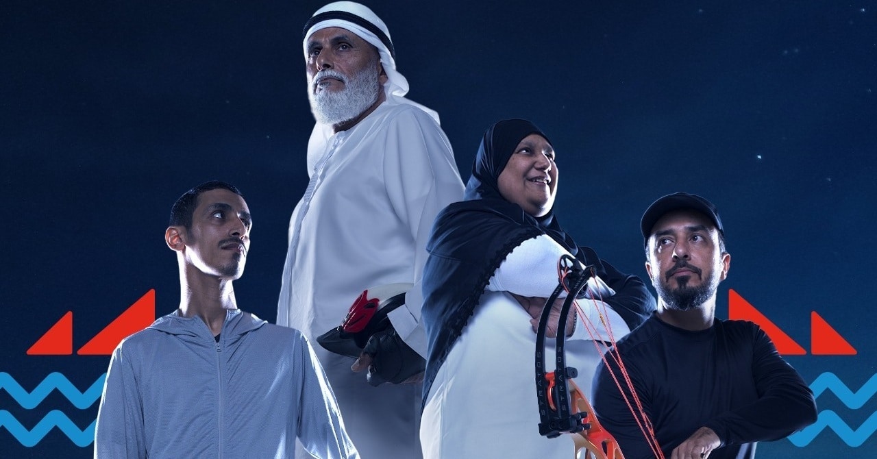 Everything you need to know about the Open Masters Games Abu Dhabi 2026 ...