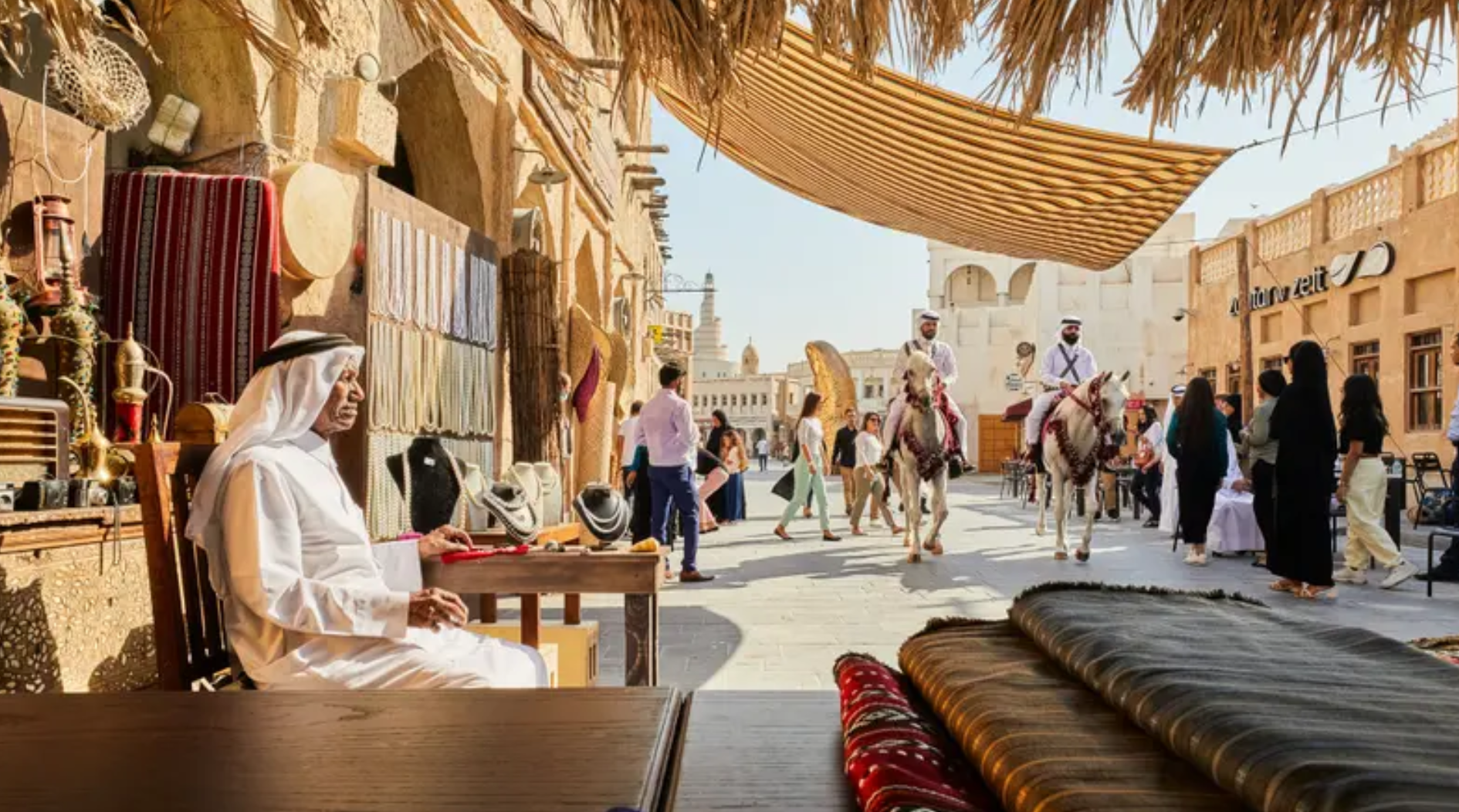 Selling the Middle East: A travel agent's guide to tackling challenges ...