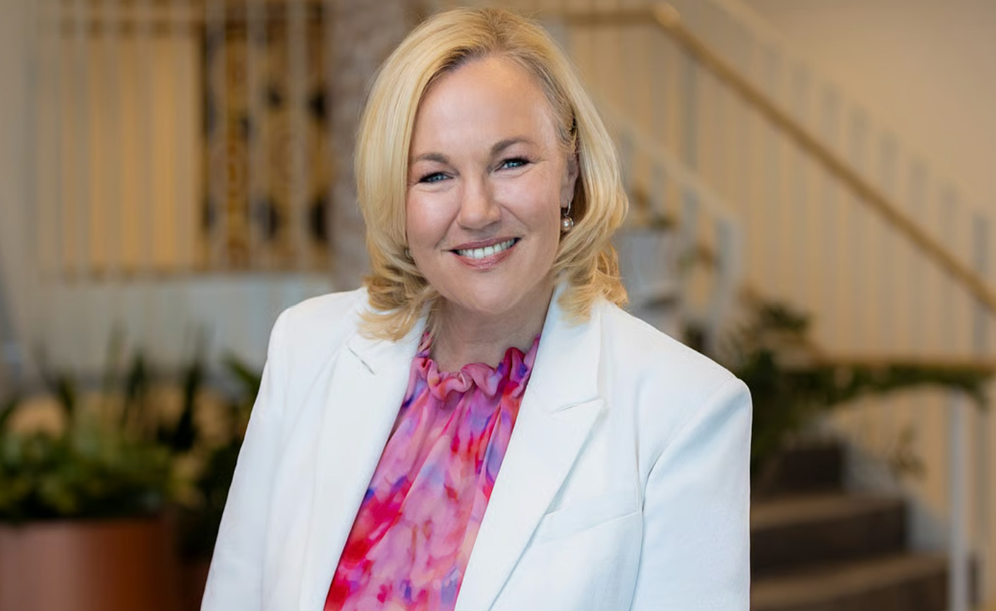 A new chapter for Ras Al Khaimah Tourism: Phillipa Harrison takes the ...