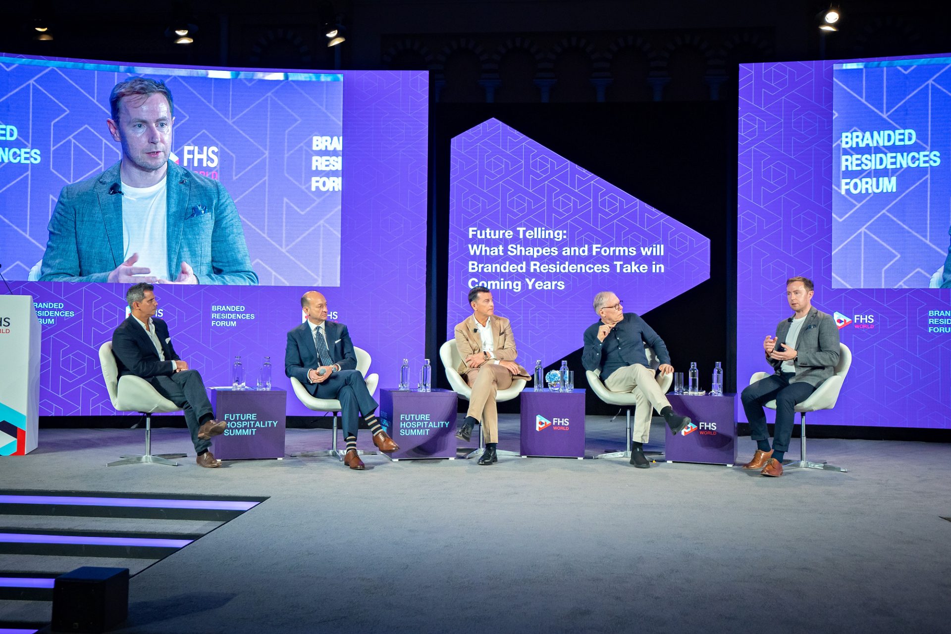 Branded residences take centre stage at FHS World 2025 - Rihlat Travel News